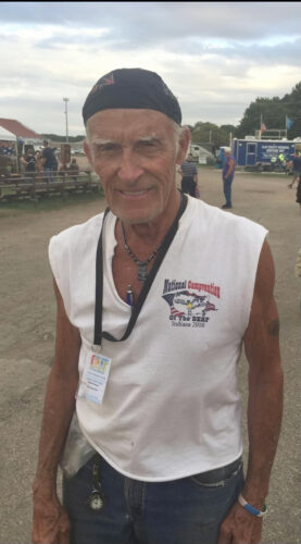 DELBERT GINGER | News, Sports, Jobs - Messenger News